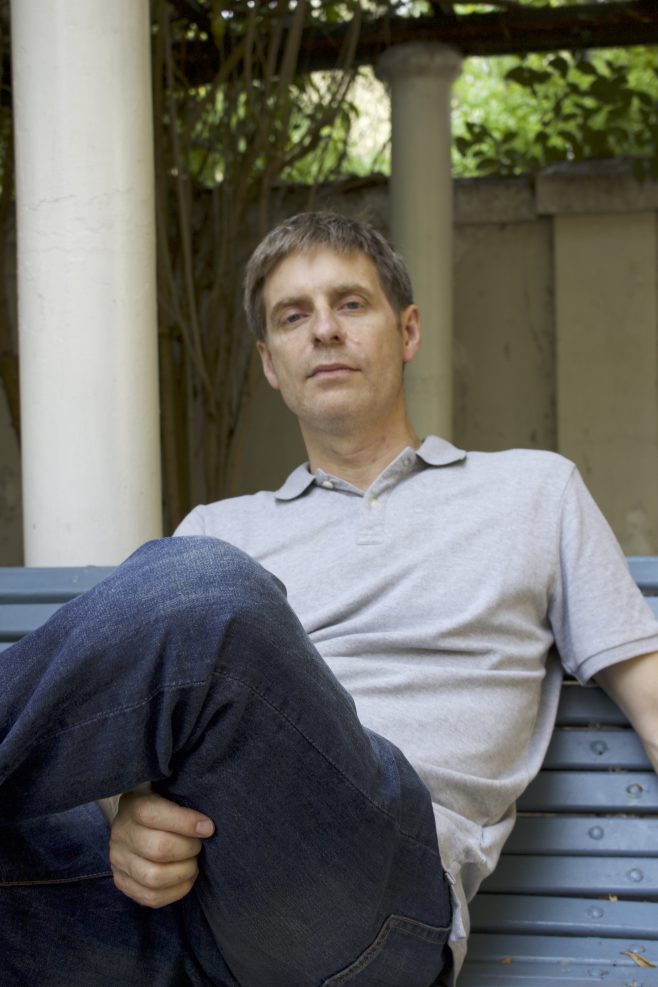 Neil Davidson: «Prefiero una postura irresponsable» | paniko.cl