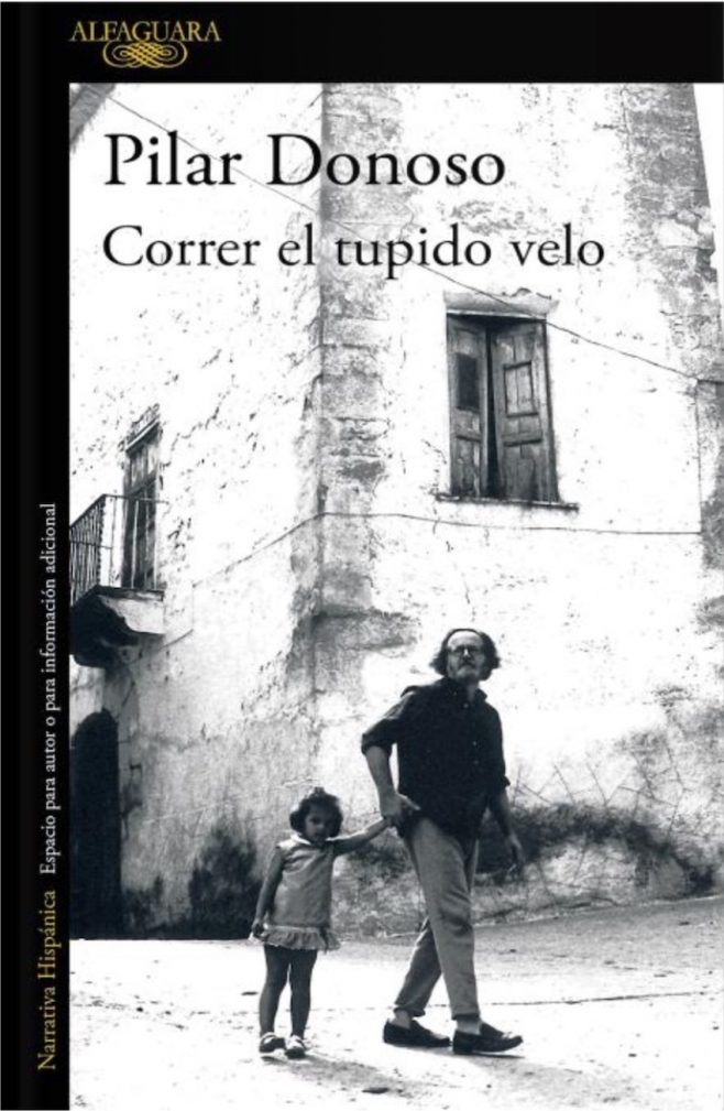 ¿Quién escribió a quién? El prólogo de Correr el tupido velo | paniko.cl