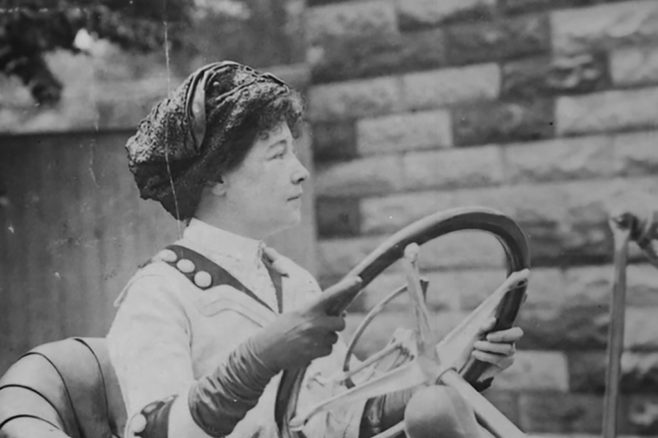 Alice Guy, la pionera olvidada del cine | paniko.cl