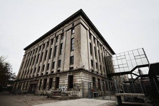 Berghain: el cielo y el infierno del techno | paniko.cl